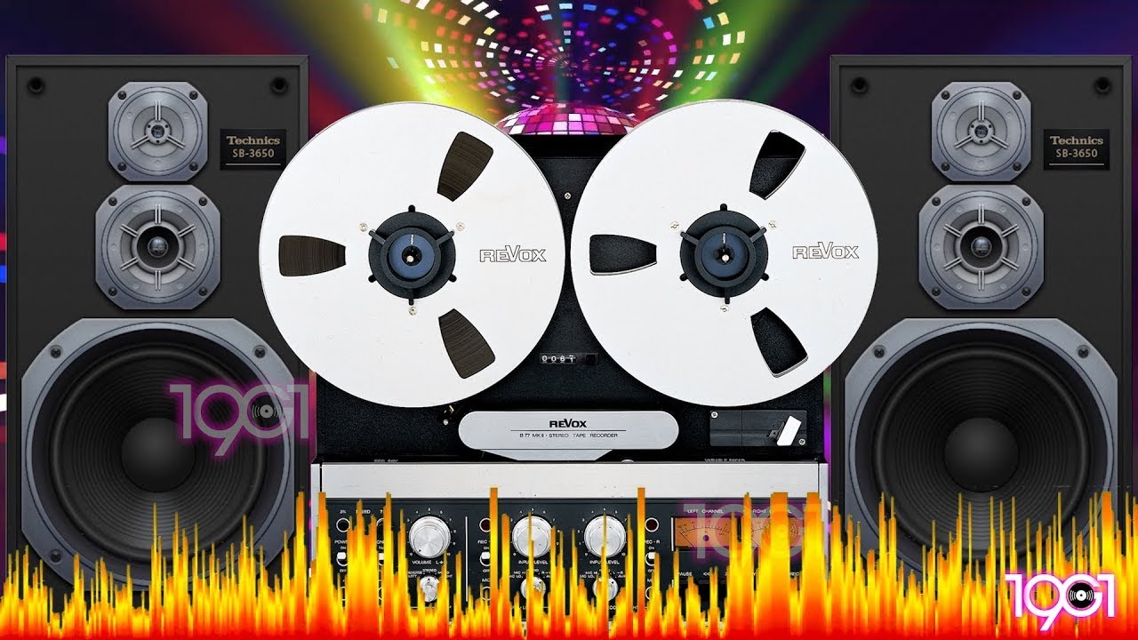 Atlantis Is Calling, You're A Woman Euro Mix - Italo Disco 80s 90s ...