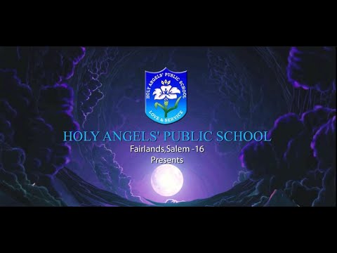 Holy Angels' Public School, Salem Annual Day 2023-2024 Part 2 - YouTube