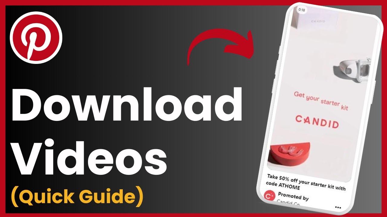 How To Download Videos From Pinterest ! - YouTube