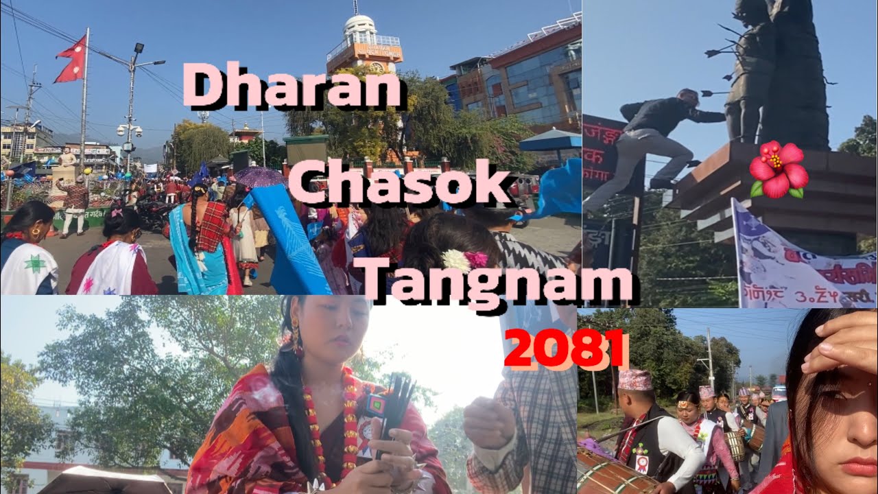 Chasok Tangnam 2081 Vlog \\ Numa Lingden - YouTube