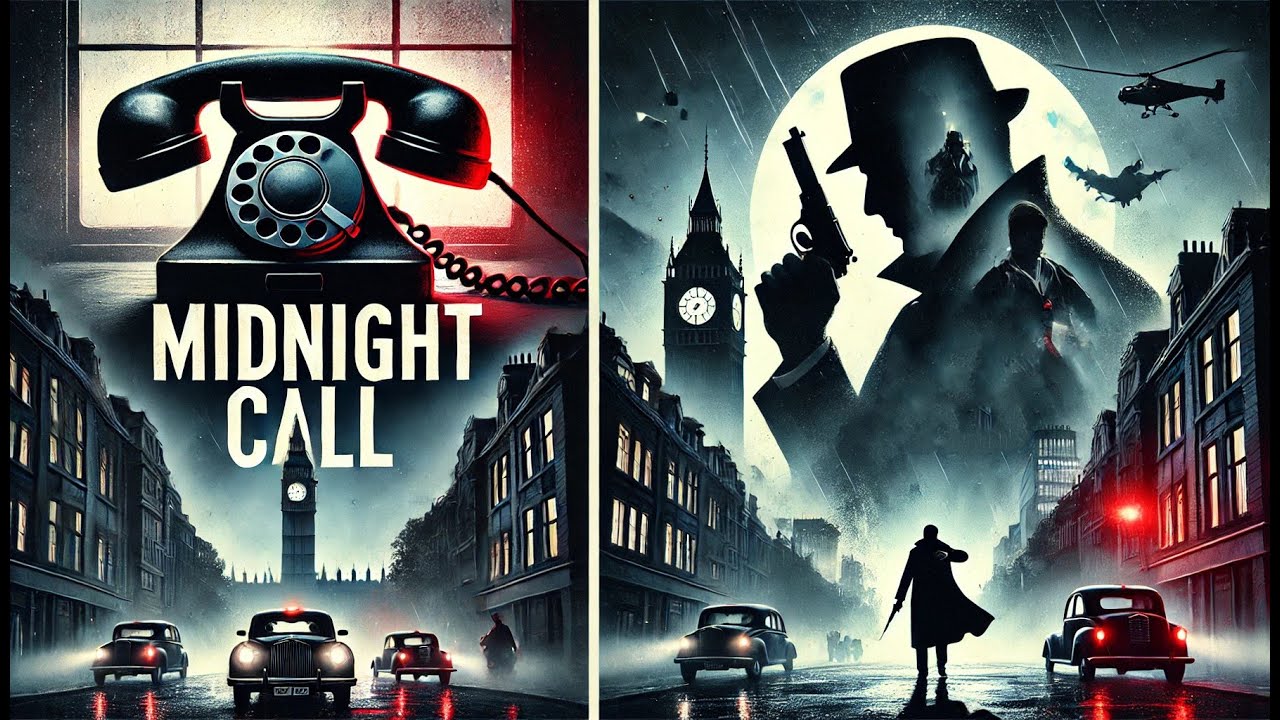 Midnight Call The Unraveling of a Sinister Plot – #storytime # ...
