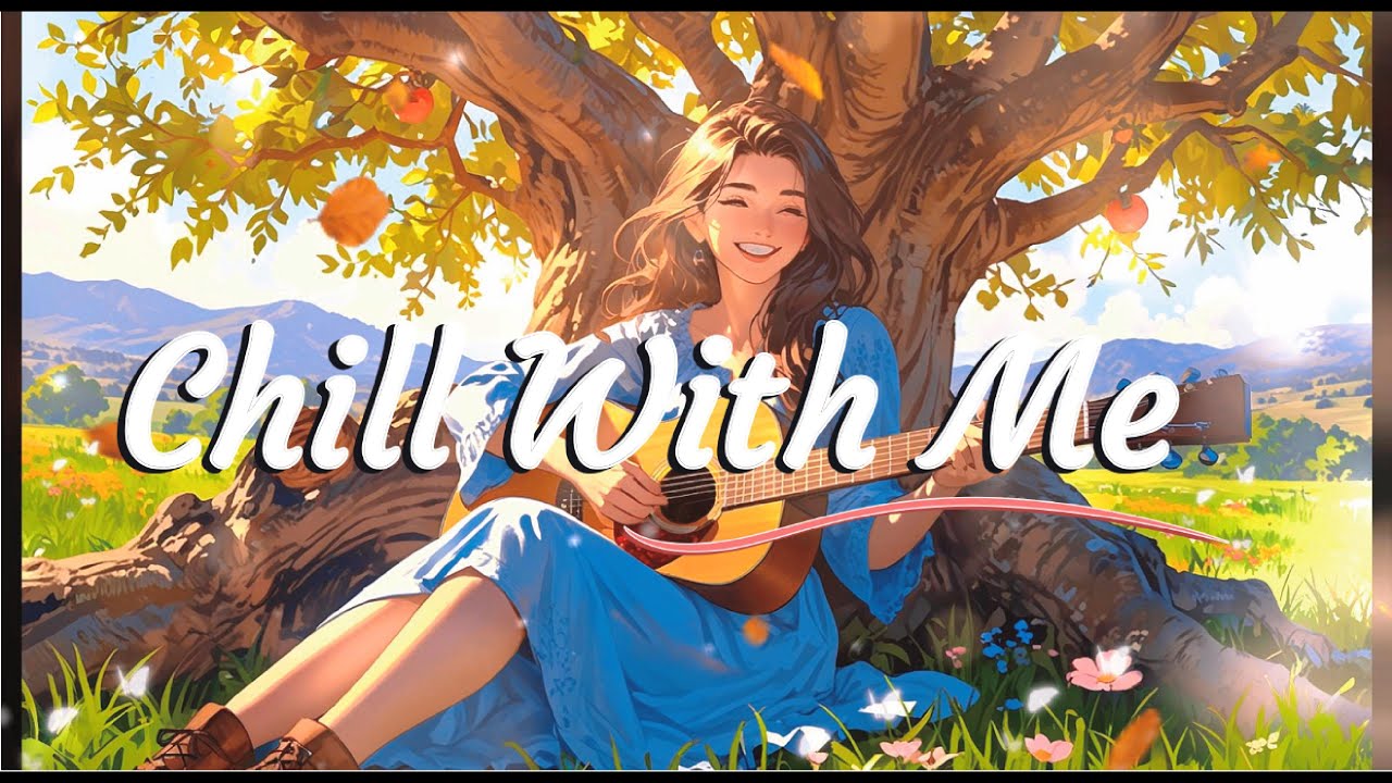 Good Energy 🌞& Chill Vibes Mix | Chill With Me #englishsongs #acoustic ...