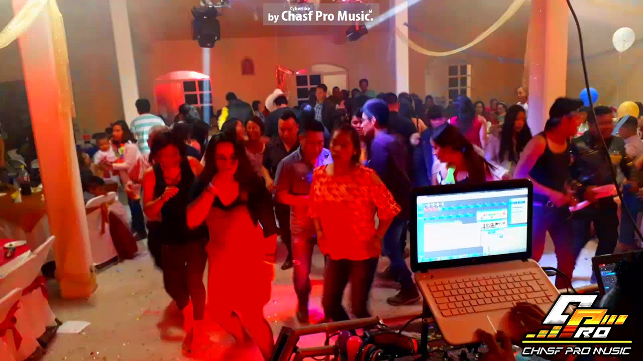 ASI DISFRUTAN DE UN EVENTO NUESTROS INVITADOS #CHASF_PRO_MUSIC - YouTube