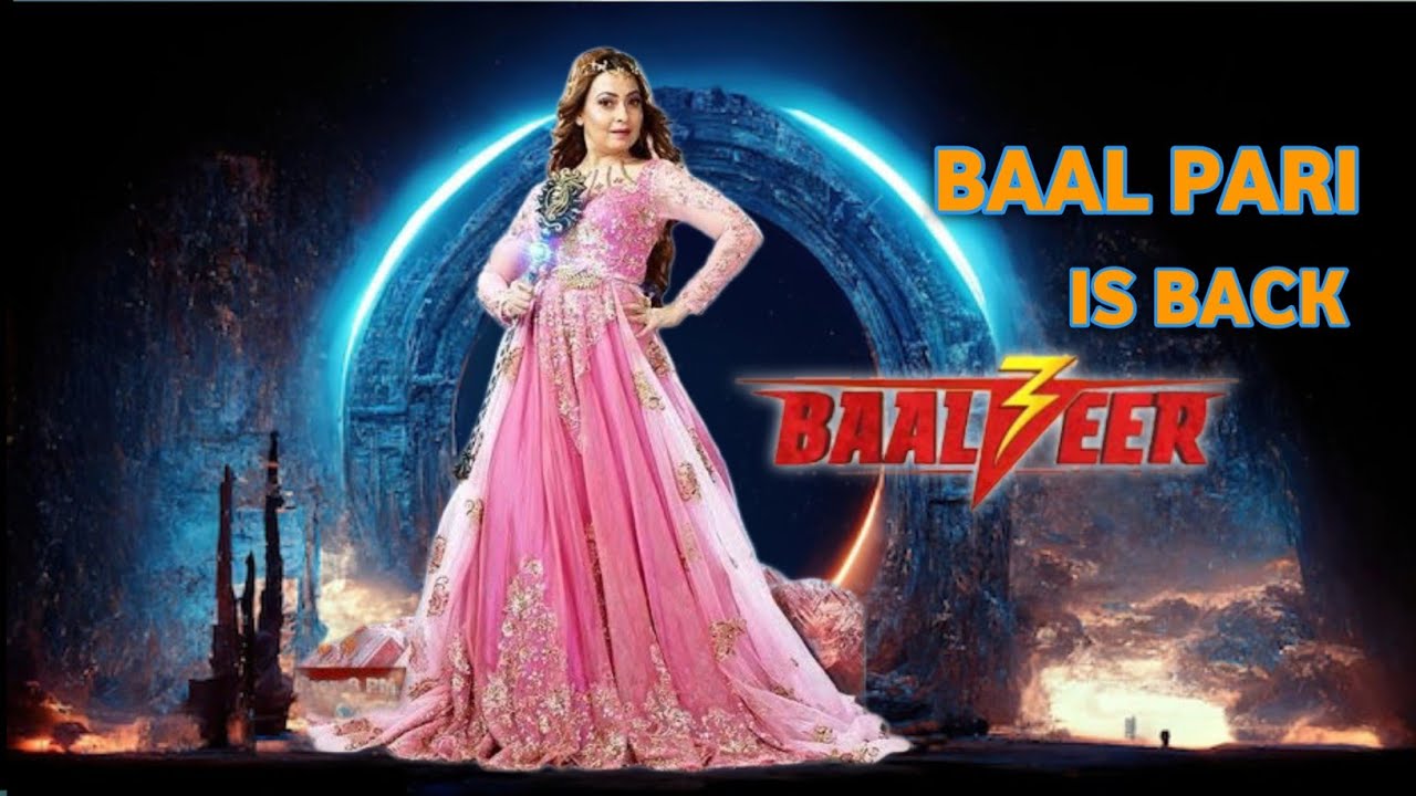Good news 🎉 baalveer s3 | baal pari is back baalveer 3 | baal veer 3 ...