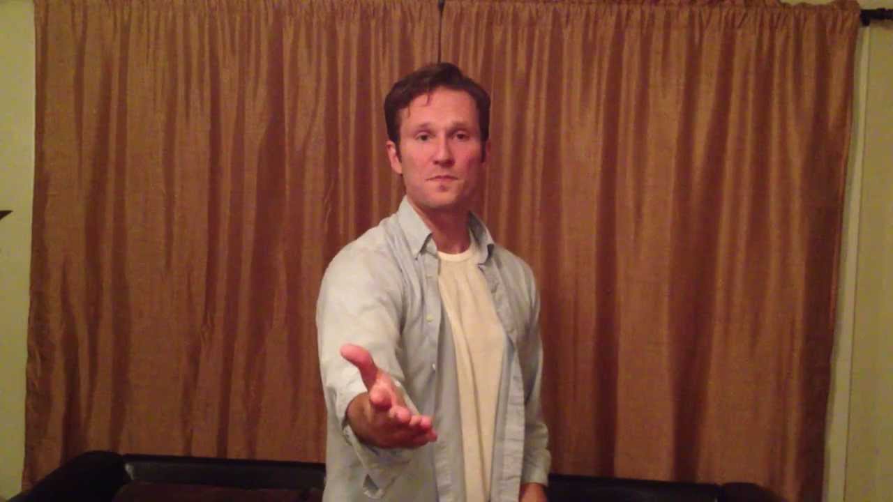 Brian Archer Audition for Ken 2 - YouTube