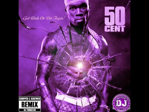 50 Cent - Heat [Chopped & Screwed DJ Yungstar] - YouTube