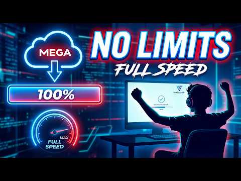 How to Download MEGA Links from Tradesmint with No Download Limits