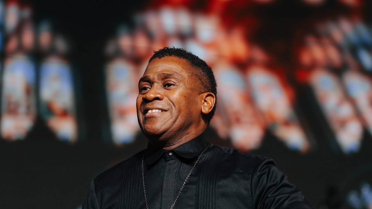 DEFINE GOOD | Bishop Eric D. Garnes - YouTube