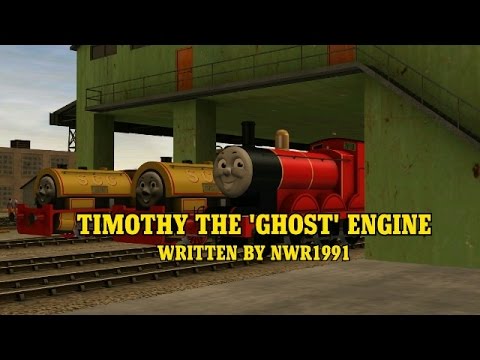 NWR Tales S5 Ep.6: Timothy the 'Ghost' Engine - YouTube