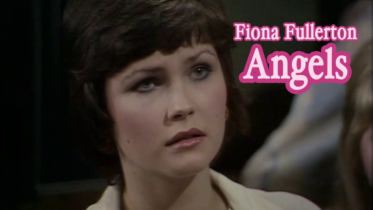 Fiona Fullerton on Angels (1975) TV Series - YouTube