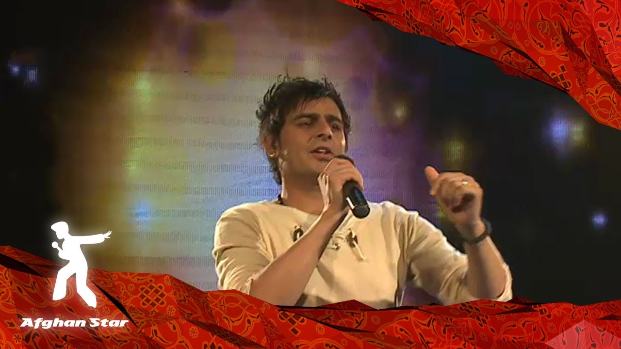 Nazir Haidari sings Maida Maida from Bashir Hamdard - YouTube