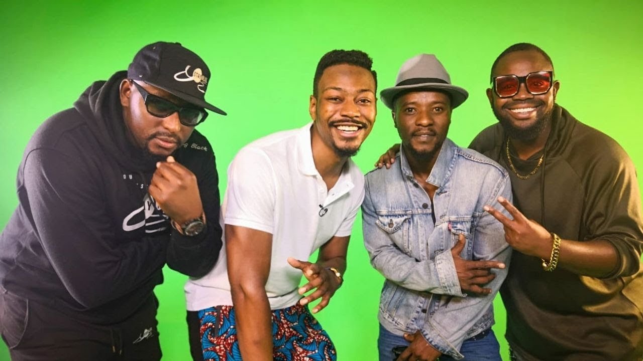 Brothers SK and Abdul Khoza spend a day with Top Billing | PREVIEW ...