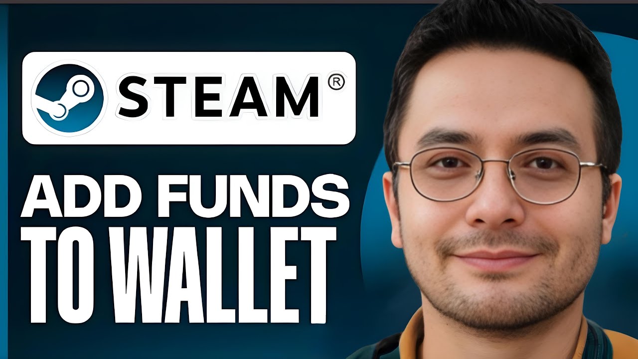 How To Add Funds To Your Steam Wallet - 2025 | Full Tutorial - YouTube