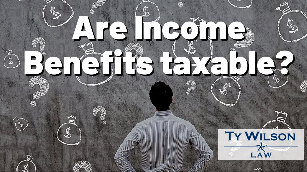 Are Workers' Compensation Income Benefits Taxable? | Georgia Workers ...