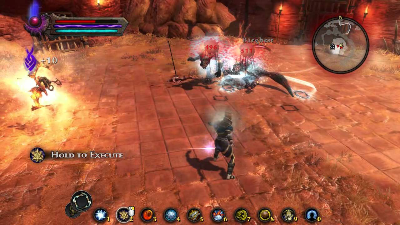 KoAR: Arena Battle - YouTube