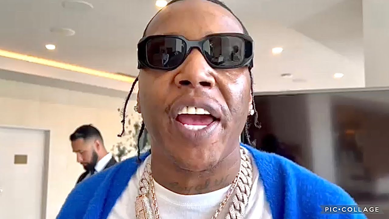 GERVONTA DAVIS BROTHER ON RYAN GARCIA FIGHT “RYAN IS SCARED OF GERVONTA ...