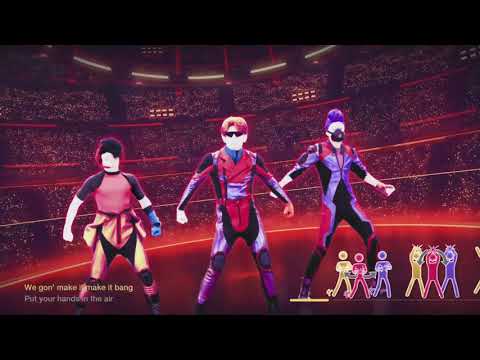 Just Dance 2022 - Jopping by SuperM | FULL GAMEPLAY