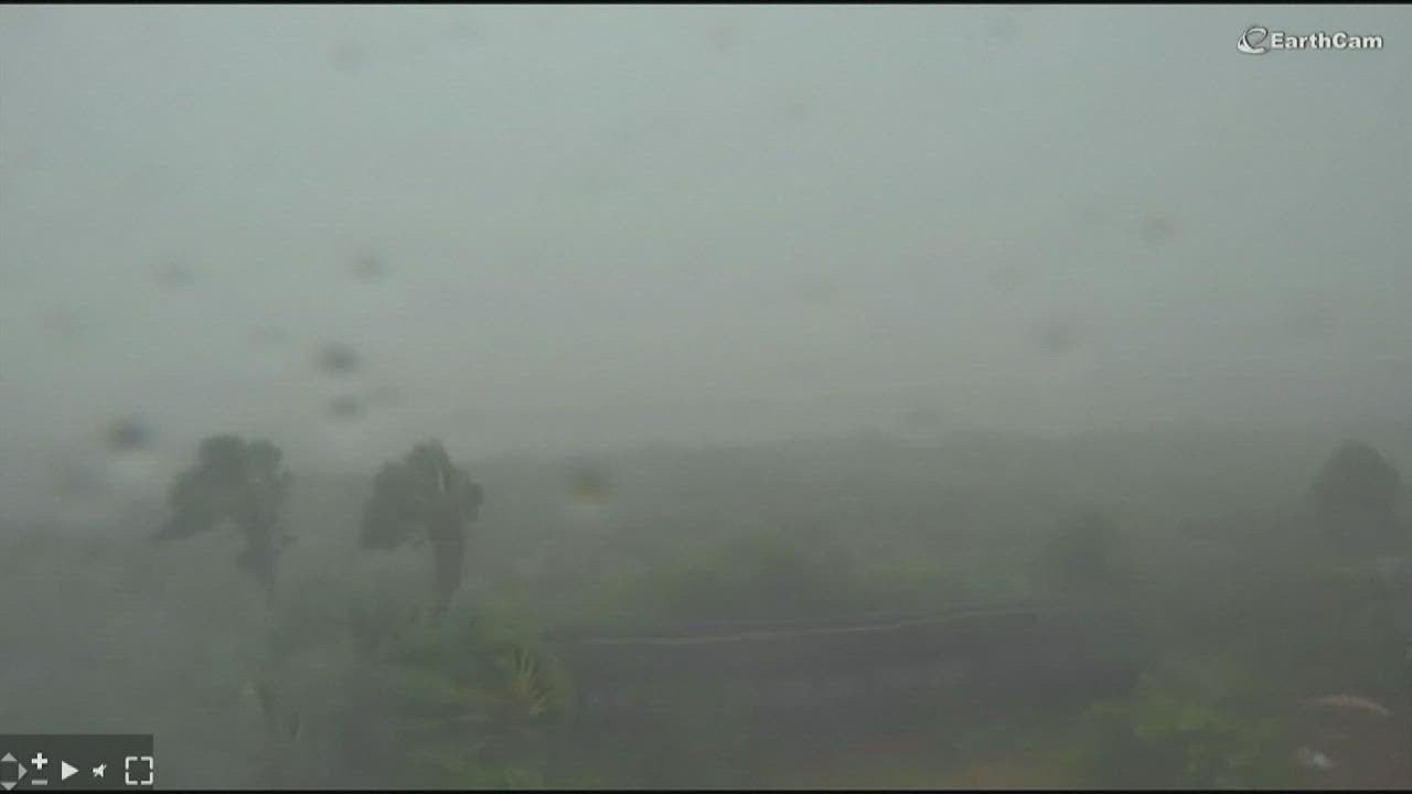 Hurricane Ian lashes Florida with 155 mph winds as landfall approaches ...