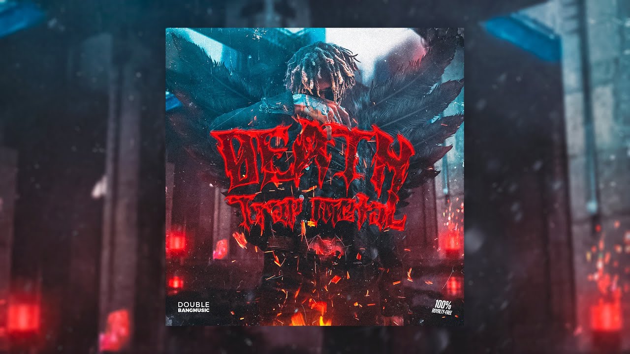 MIDI/WAV loops "Death Trap Metal" | Inspired by: Scarlxrd, Zillakami ...