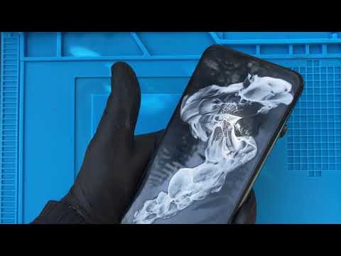 Diş Macunu ile Telefon Camı Çizikleri ya da Kırığı Temizlenir Mi?
