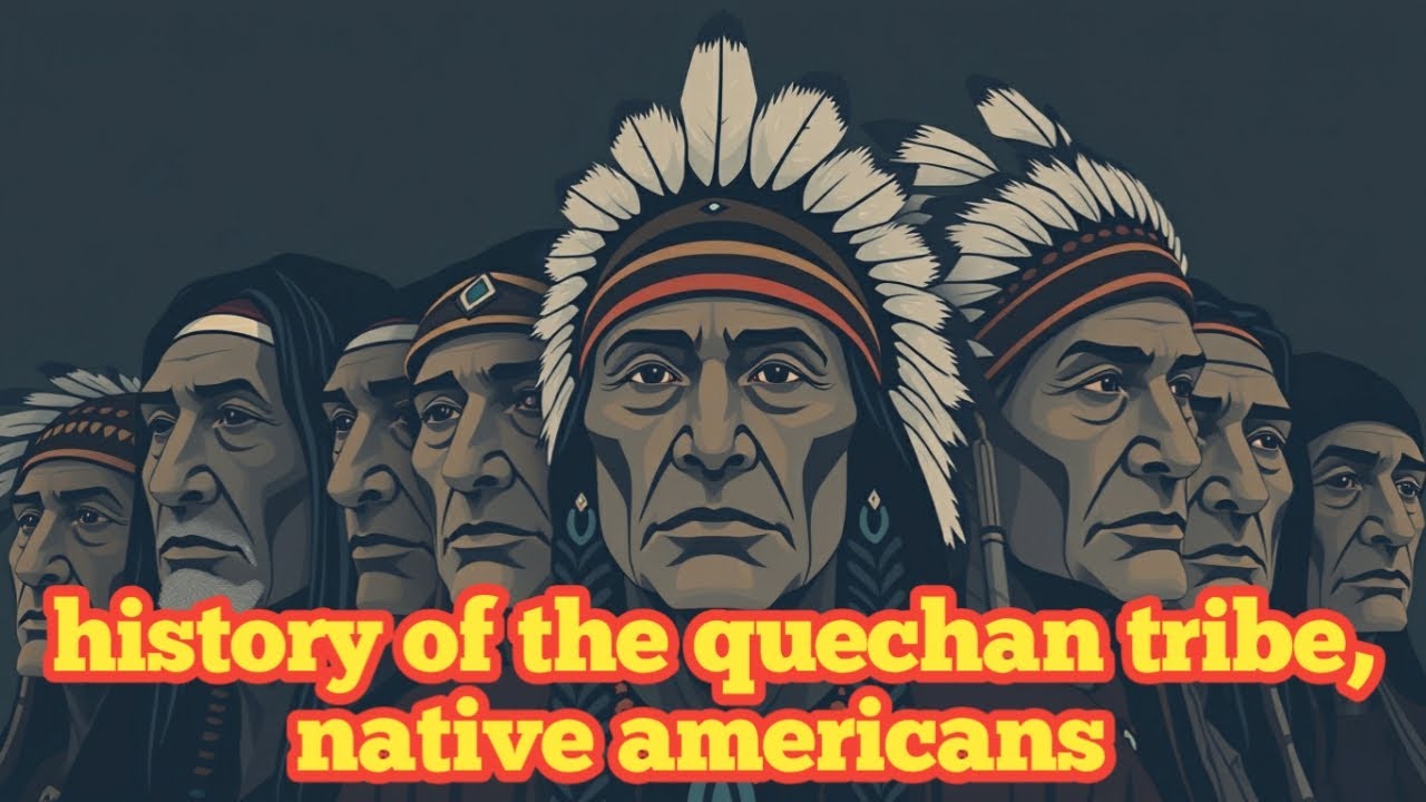 history of the Quechan tribe, native americans - YouTube