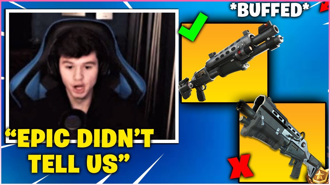 BUGHA SHOWS Why The LEGENDARY TAC Shotgun Is Better Than The OG Tac ...