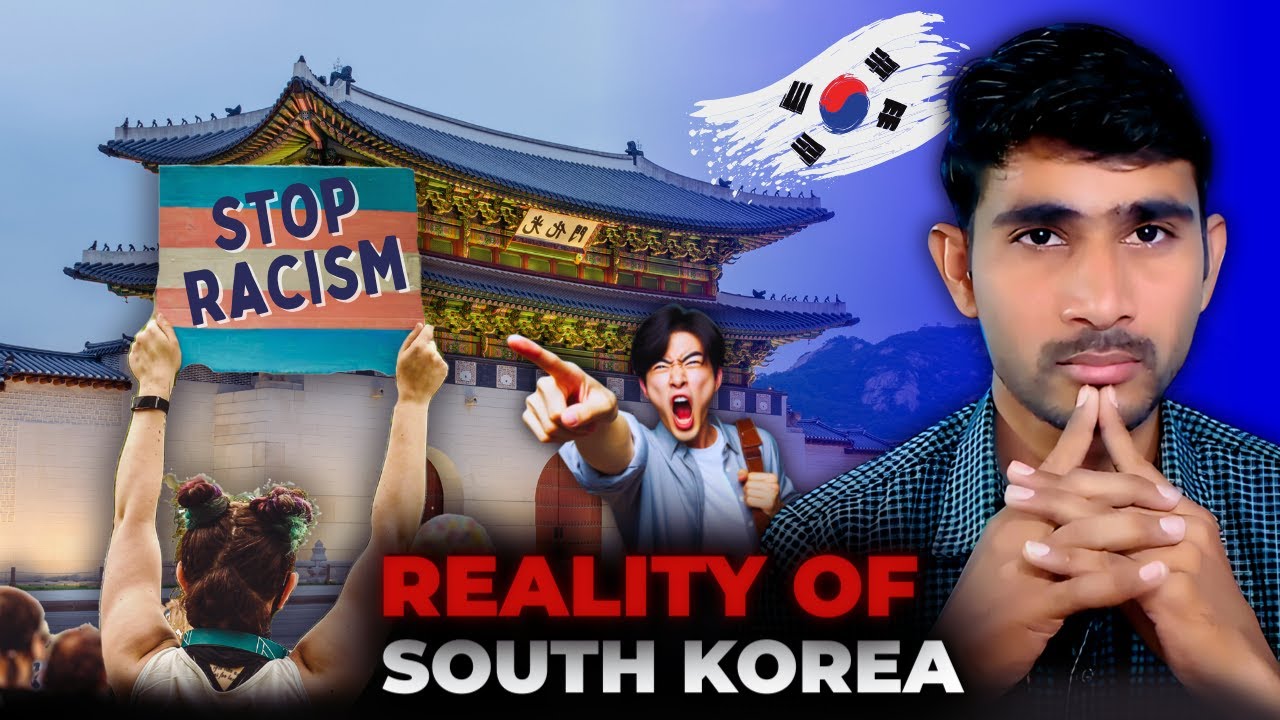 Indians in South Korea | The Reality of Racism and How to Fight It ...