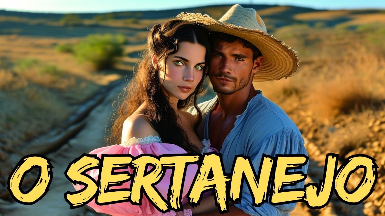 O SERTANEJO | Resumo do livro de José de Alencar - YouTube