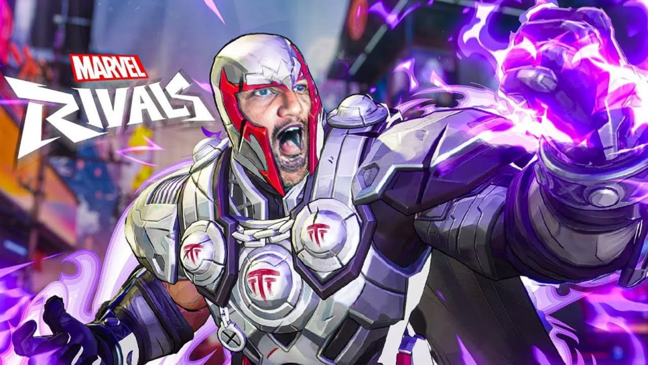 Marvel Rivals the Overwatch Killer is Here - Live now !! - YouTube