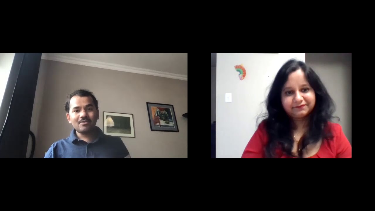 "It's A Learning Curve" - S1E7 - Post PhD Fellowships - Ft. Dr. Pradip Pachfule - YouTube