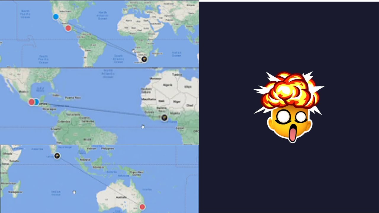 3 Shocking GeoGuessr Guesses in GeoGuessr World Cup Finals That Will ...