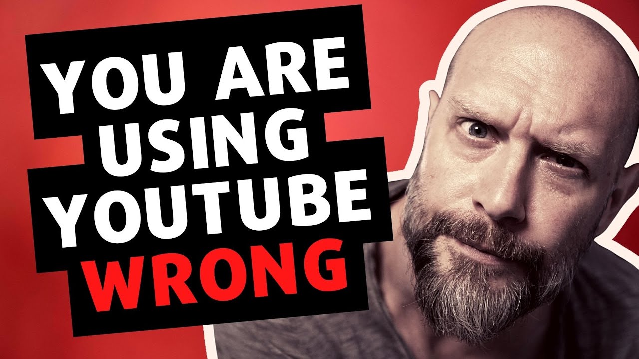 You are using YouTube wrong | YouTube SEO in 2022 - YouTube