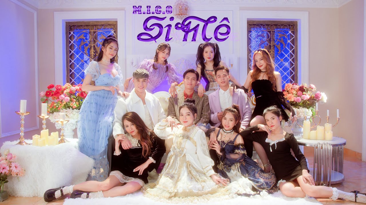 MICO - 'M.I.C.O SI MÊ' M/V TEASER - YouTube