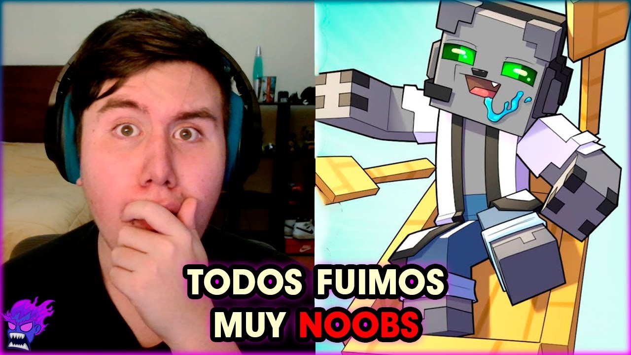 Chule Reacciona A 10 Cosas Estúpidas Que Hiciste En Minecraft 12 De