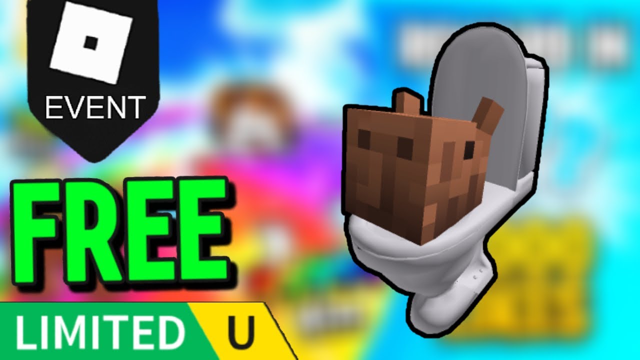 How To Get Skibi Capybara Toilet in CAPYBARA Race Simulator (ROBLOX ...