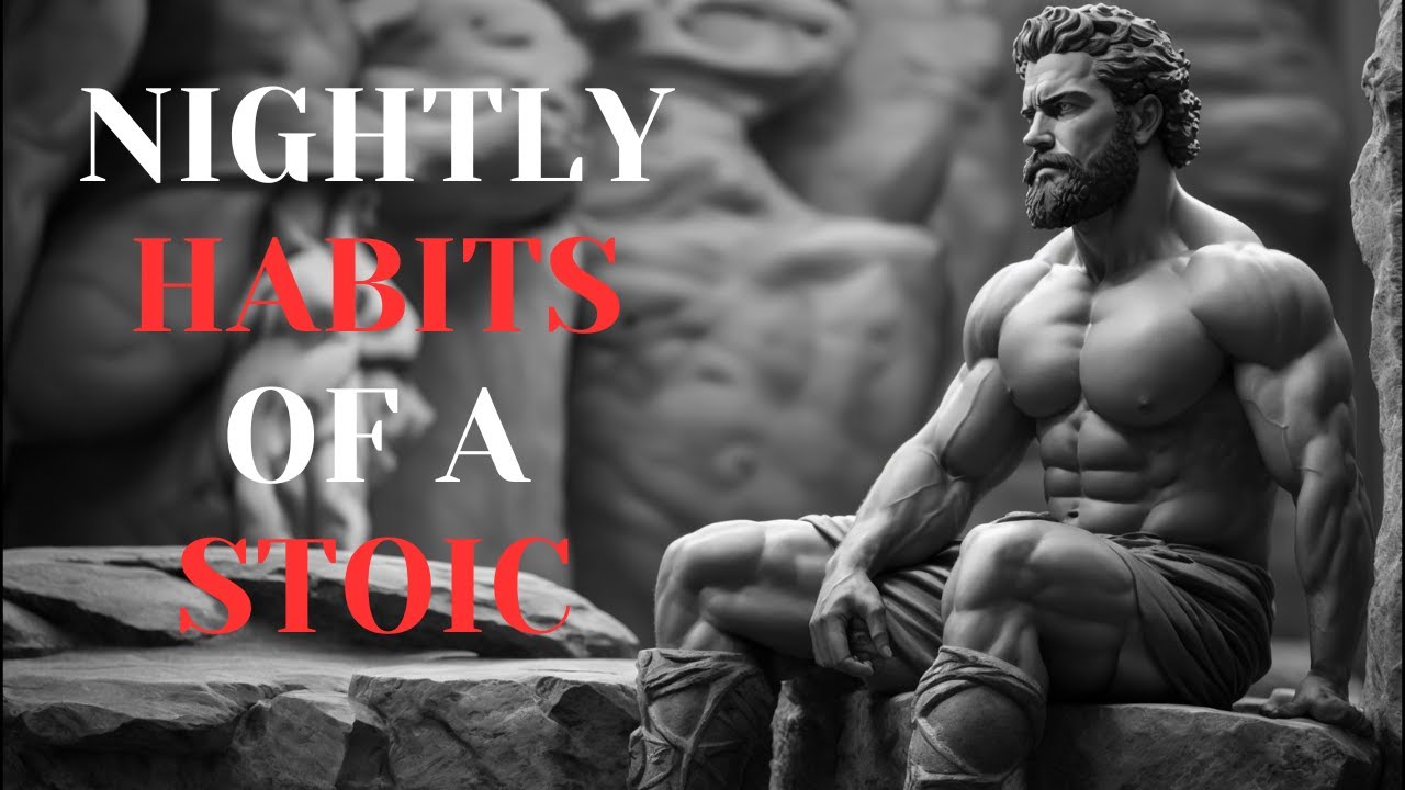 Stoic Nightly Routine Guide: Cultivate Inner Peace and Resilience with ...