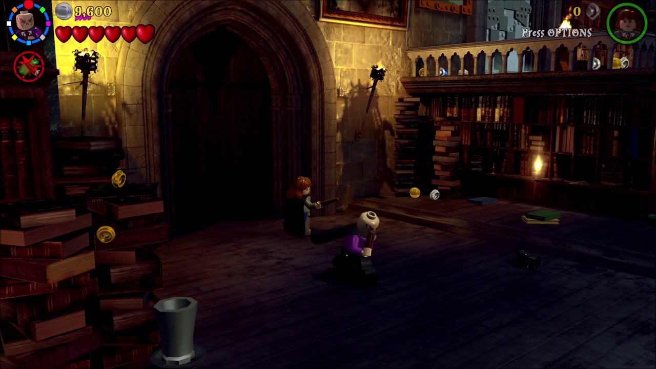 LEGO Harry Potter Collection: Years 1-4 - Quite Please Achievement ...