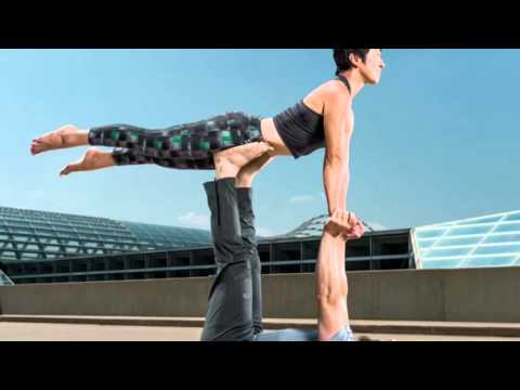 YOGA CHALLENGE!