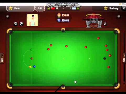 Ramiz VS Hoshang
