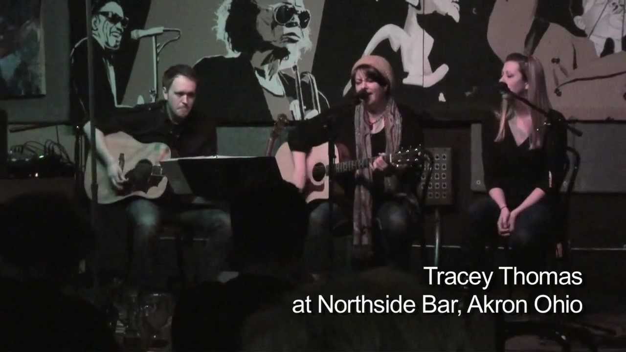 Tracey Thomas plays Unit 5 song at Northside - YouTube