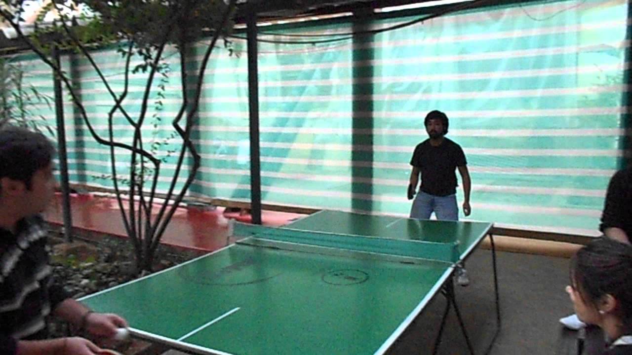 Single: Roberto (Taro) vs Mario (Pé). - YouTube