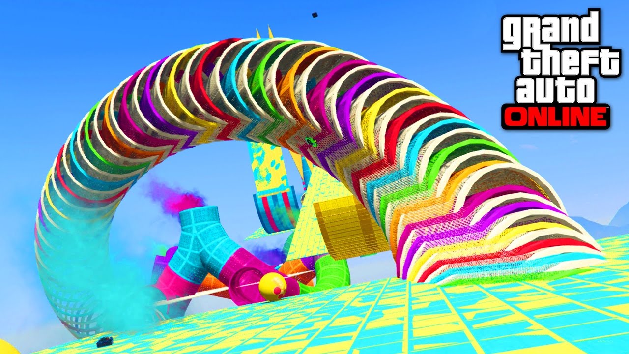 SWEET DREAM GTA 5 ONLINE - YouTube