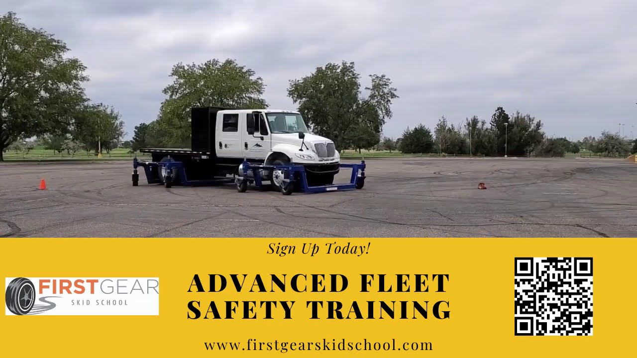 Advanced Fleet Drivers Safety Training - YouTube