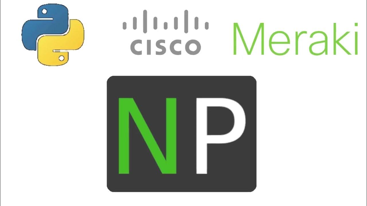 Python Meraki API Part 4 updating firewall rules - YouTube