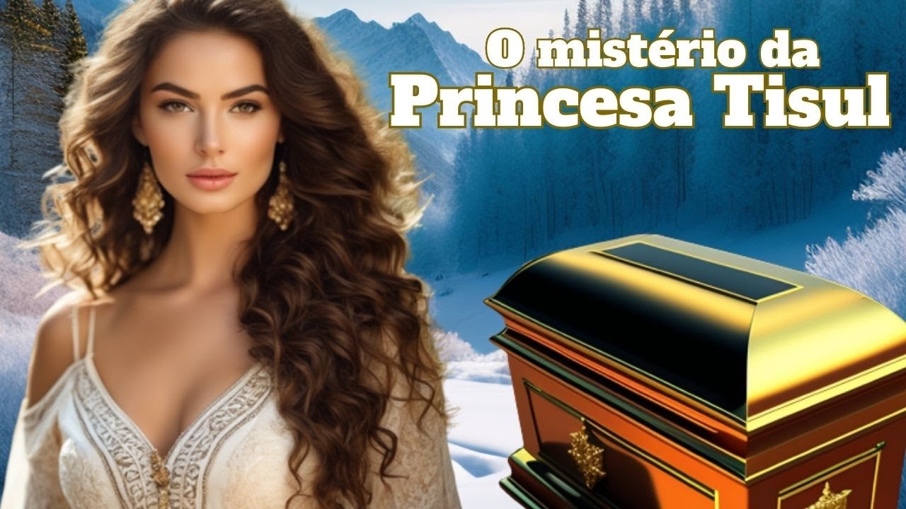 A Misteriosa Princesa Tisul -O verdadeiro conto da Bela Adormecida? Um ...