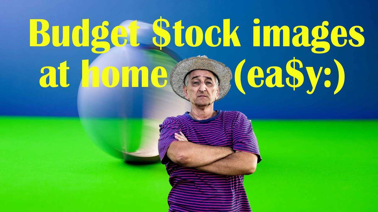 How to Create Stunning Stock Photos at Home Cheap Setup, Big Results ...
