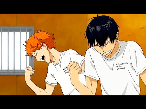 Haikyuu!! AMV ~ Bullet Train - YouTube