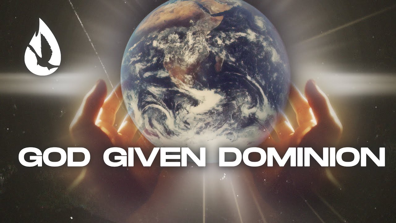 Dominion: The Believer's Authority - YouTube