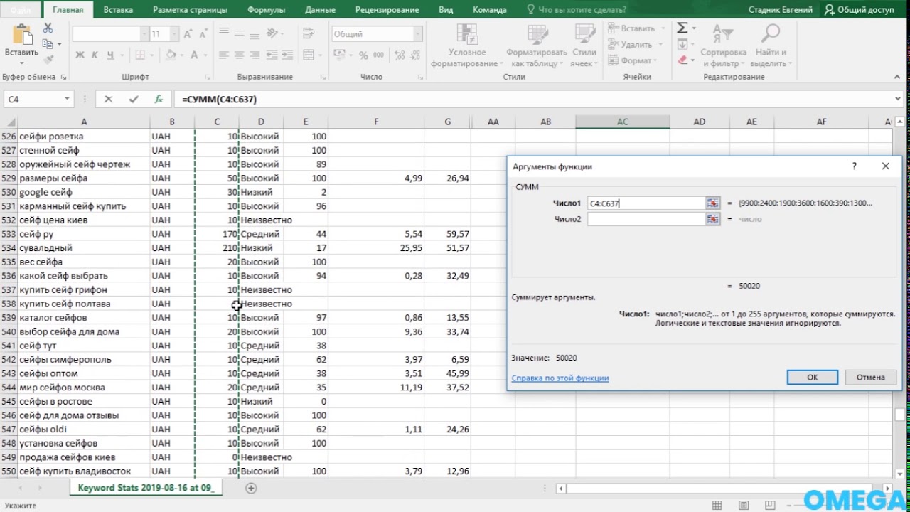 Оценка спроса и рентабельности рекламы часть 2 - YouTube