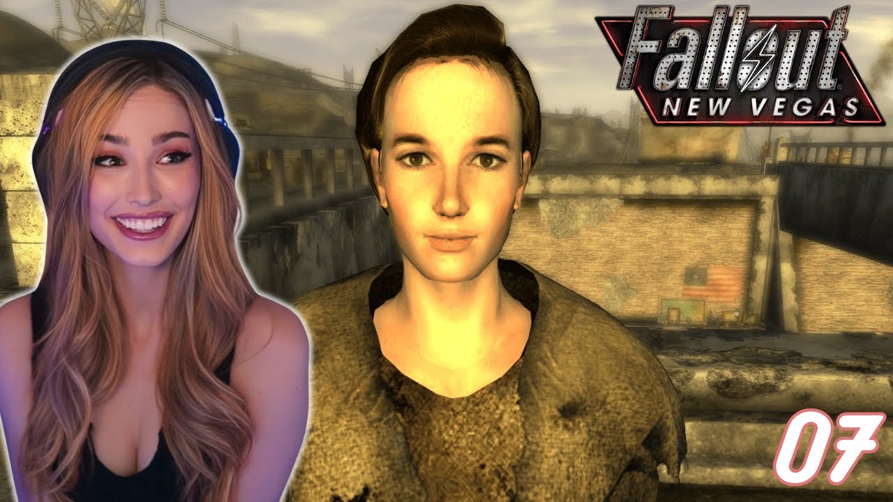 Stumbling Upon Veronica | First Playthrough | Fallout New Vegas | Part ...